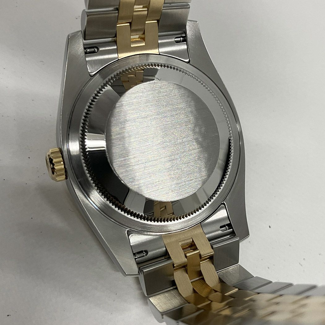 ROLEX デイトジャスト 116233G Z番 仕上げ済 コンピュータ 36mm ROLEX デイトジャスト 116233G Z番 仕上げ済 コンピュータ 36mm